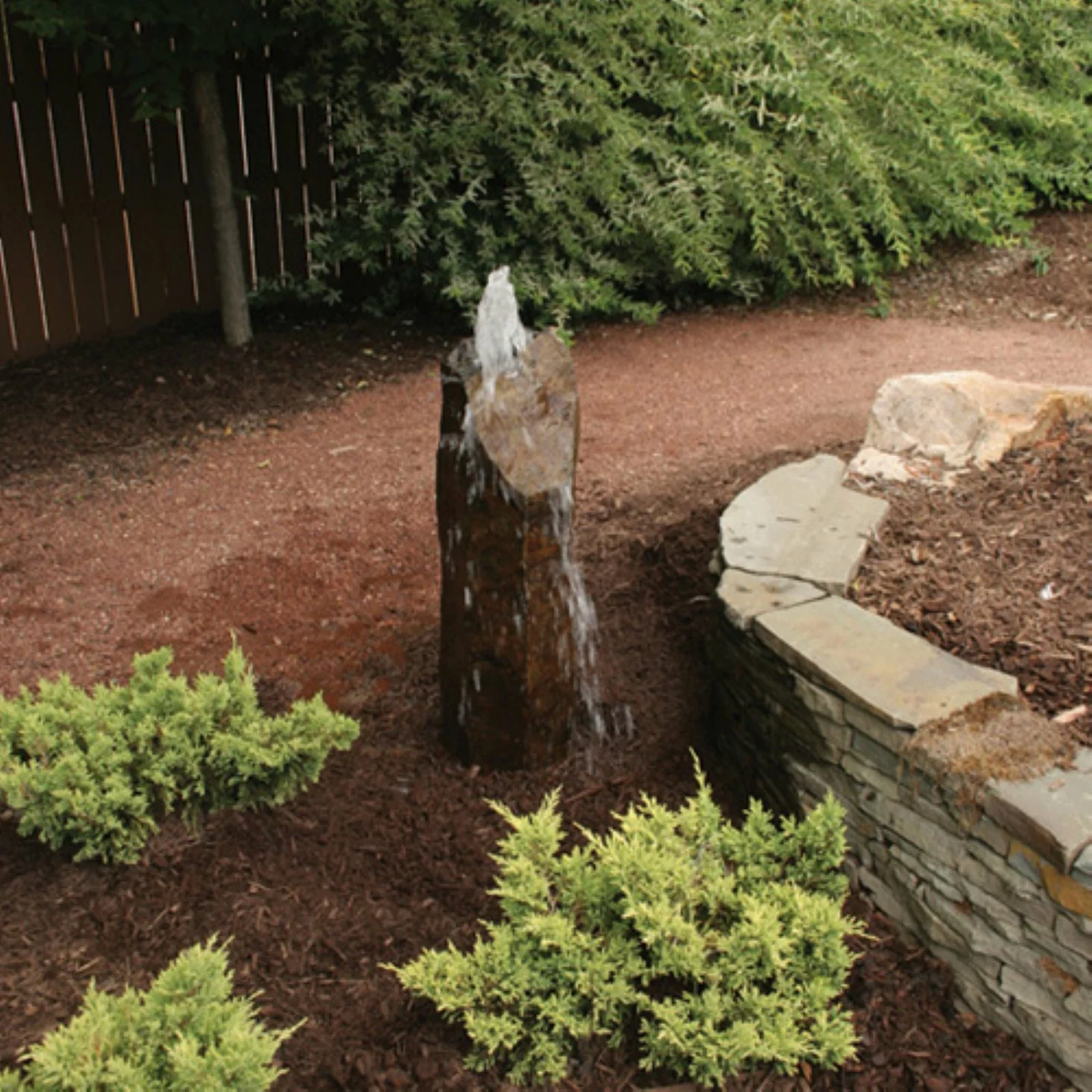 Aquascape Natural Mongolian Basalt Column - Your Outdoor Living and ...