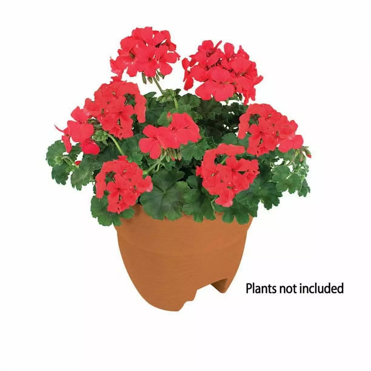 Bloomers Post Planter Both Permanent and Temporary Setup Options Garden ...