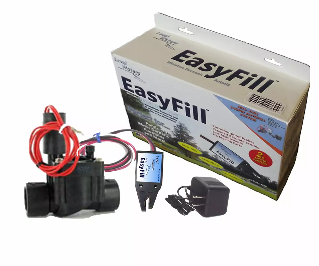 MLS-1002 EasyFill Miniature Electronic AutoFill System - Your Outdoor ...